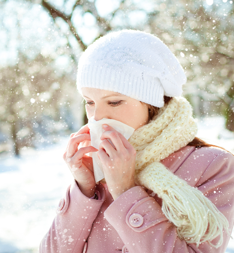 Winter Allergy Season: What You Need to Know | Sinus Treatment NY