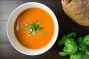 Eat Up! Delicious Sinus Clearing Carrot Turmeric Soup Recipe