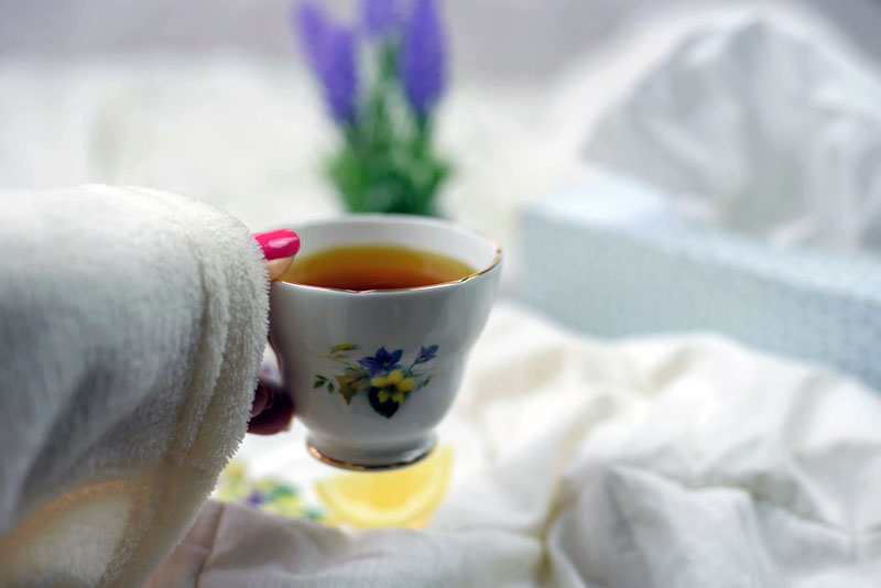 Tea for Sinus Trouble: What is the Best Tea for My Sinuses?
