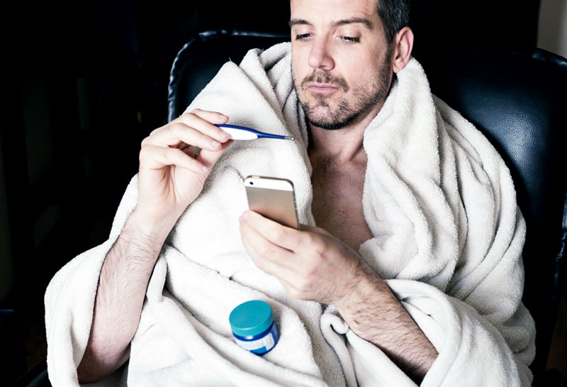 Cold or Flu? How to Tell the Difference Between these Draining Bugs