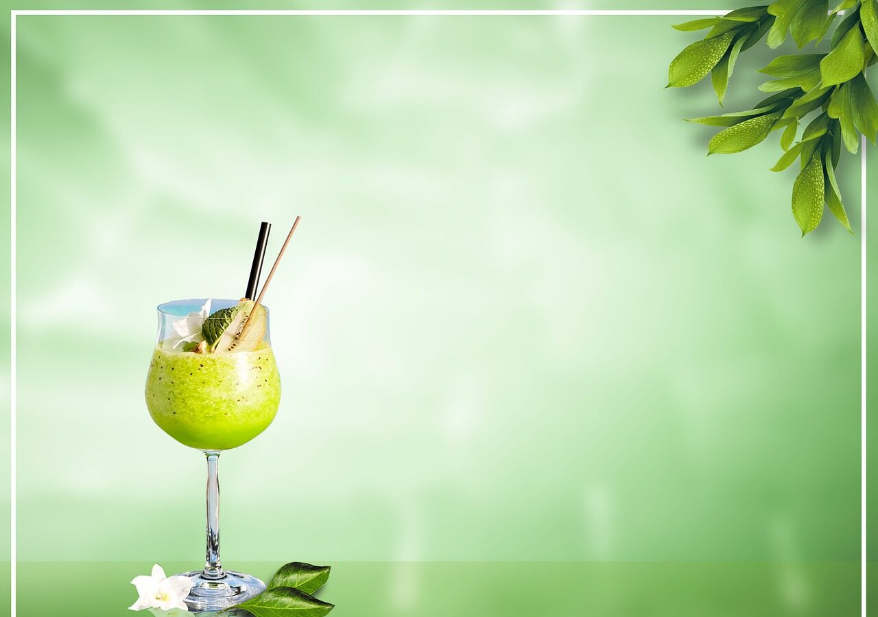 Summer Smoothie Recipe to "Blast" Away Your Allergy Symptoms