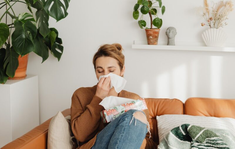 Sinusitis And Fall Allergies: Symptoms and How to Deal