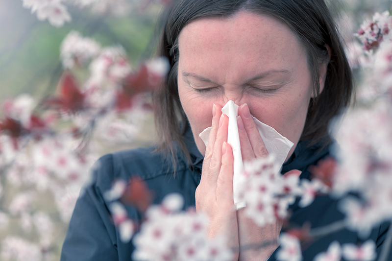 Spring Sinus Tips for the New Season