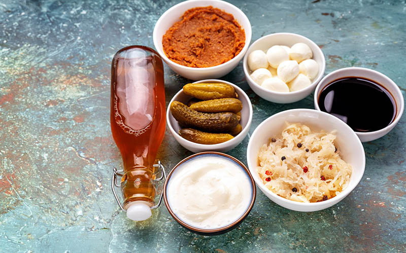 Probiotics and Sinusitis: Using Probiotics To Treat Sinus Infections