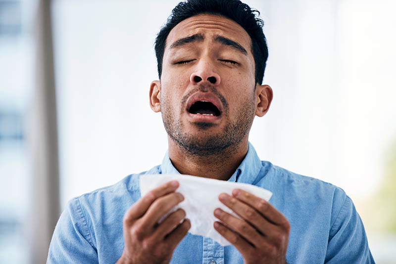 Gustatory Rhinitis: Common Symptoms and Getting Diagnosed