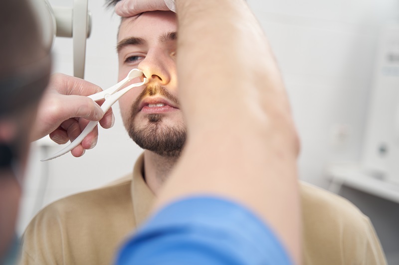 The Types of Nasal Obstructions - The New York Sinus Center
