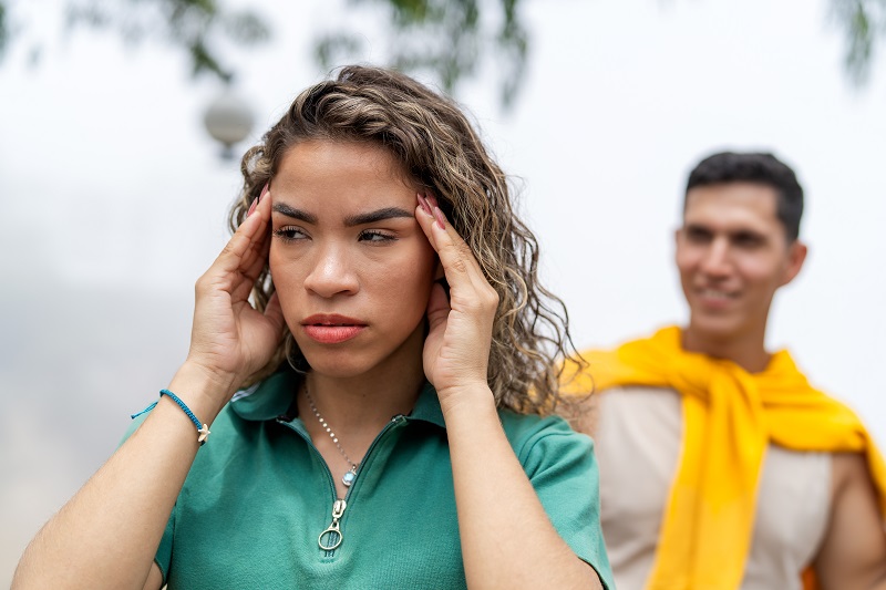 Dealing with Sinus Pressure Headaches - The New York Sinus Center