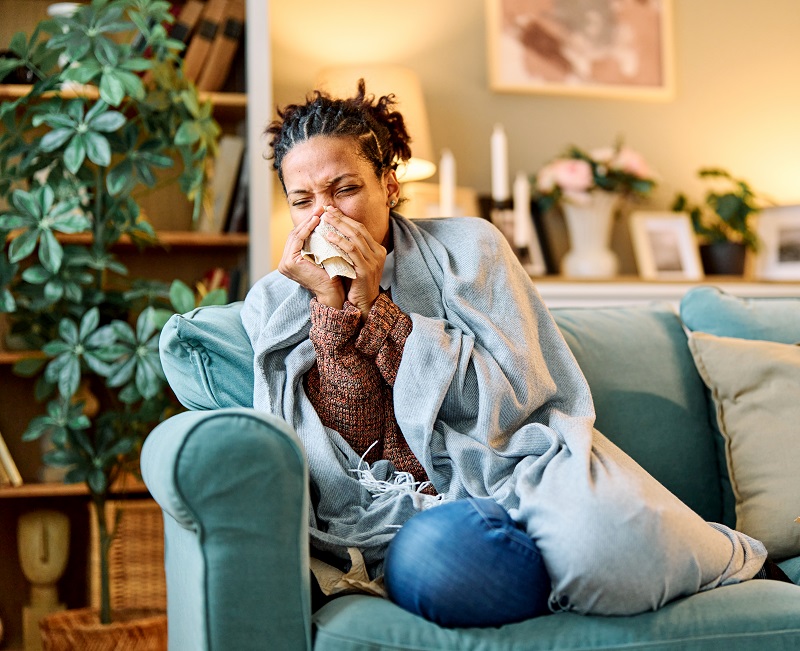Mold Allergy: How Mold and Mildew Impact Your Fall Allergies